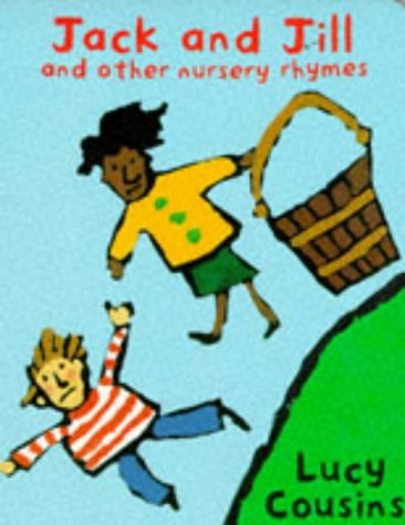 Amazon.com: Jack and Jill and Other Nursery Rhymes: 9780333672310: Lucy ...