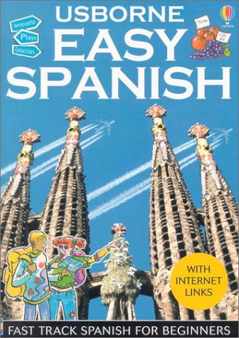 Amazon.com: Easy Spanish (English and Spanish Edition): 9780794501426 ...