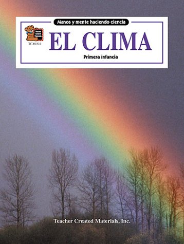 El clima: Ann Flagg, Cindy Christianson: 9781557348111: Amazon.com: Books