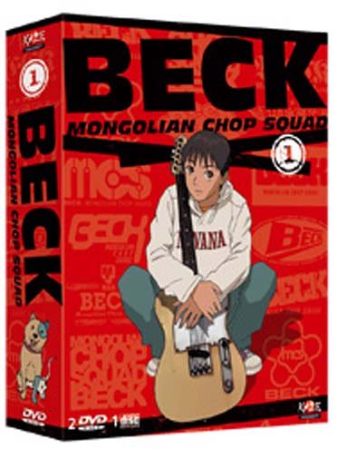 Coffret Beck Vol. 1 A 3: Amazon.de: Manga: DVD & Blu-ray
