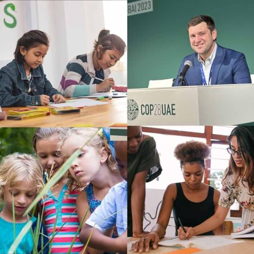 Climate Education: Does Healing the Planet Begin in the Classroom ...