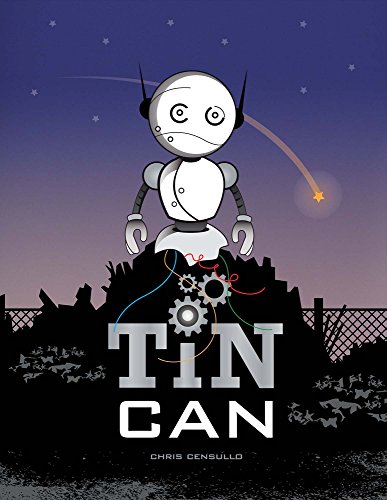 Book review of Tin Can - Readers' Favorite: Book Reviews and Award Contest