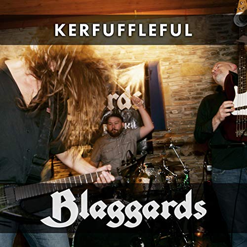 Play Kerfuffleful by Blaggards on Amazon Music