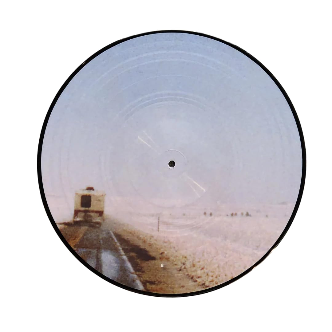 Amazon.com: Modest Mouse – The Lonesome Crowded West LP picture disc ...