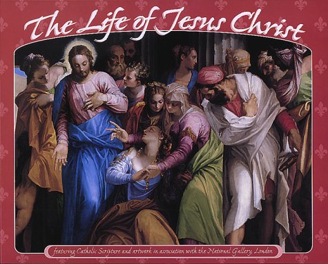 Life of Jesus Christ: Regina Press: 9780882714622: Amazon.com: Books