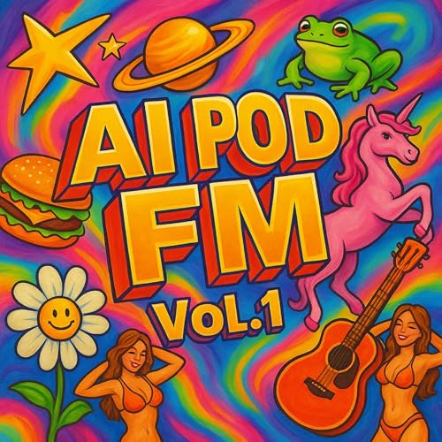 Ai Pod FM, Vol. 1 von Ai Pod FM bei Amazon Music - Amazon.de