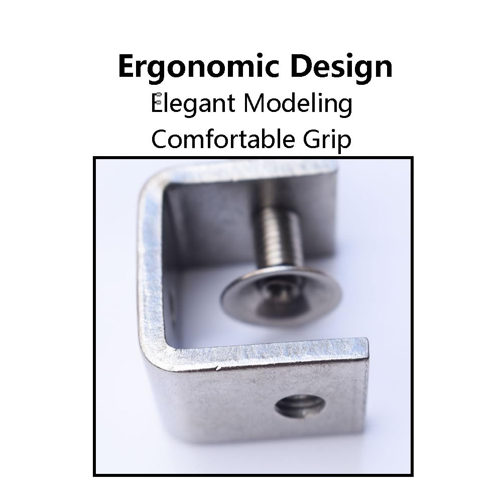 304 Stainless Steel C-clip G-clamp Tiger Clamp Heavy Duty Woodworking ...