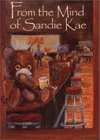 From the Mind of Sandie Kae: Johnson, Sandra K: 9780971612501: Amazon ...