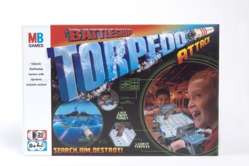 Amazon.com: Battleship Torpedo Attack by Hasbro : Movies & TV