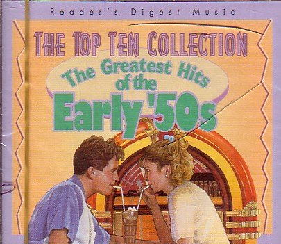 Reader's Digest - The Greatest Hits of the Early '50s - The Top Ten ...