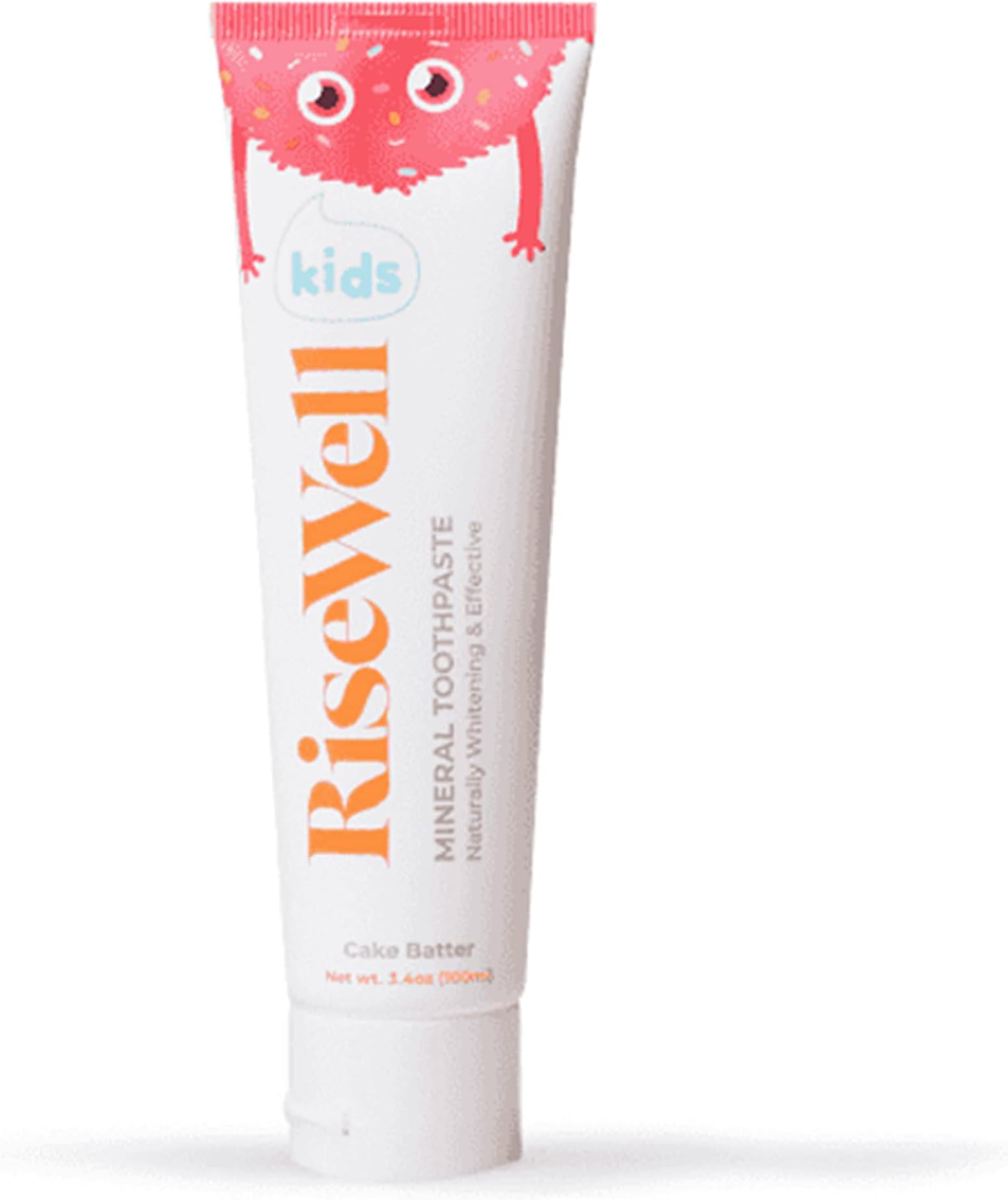 Amazon.com : RiseWell Mineral Toothpaste - All Natural Toothpaste with ...