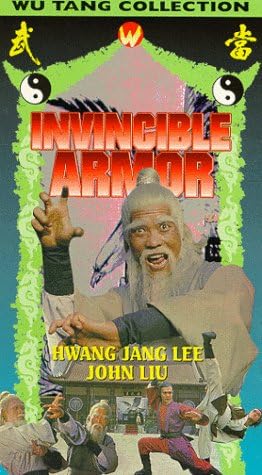 Amazon.com: Invincible Armor [VHS] : Invincible Armor: Movies & TV