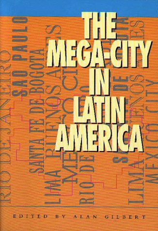 Megacity in Latin America: United Nations: 9789280809350: Amazon.com: Books