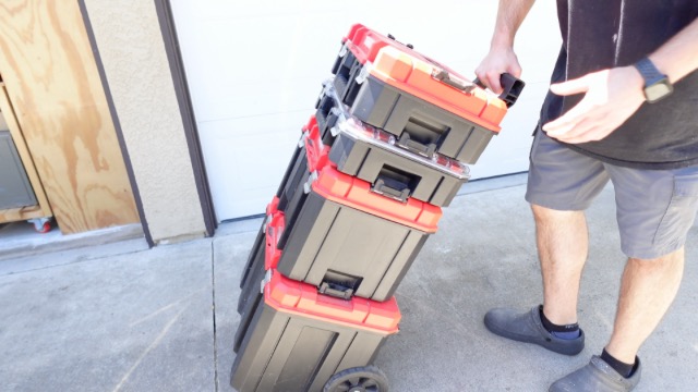 Watch Why I chose the Versastack Instead of the Packout on Amazon Live