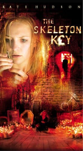 Amazon.com: The Skeleton Key [VHS] : Kate Hudson, Peter Sarsgaard, Joy ...
