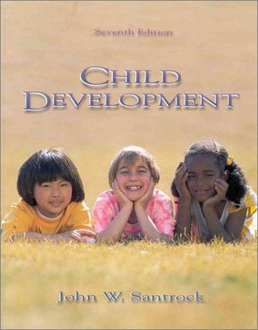 Child Development: SANTROCK, JOHN: 9780697235558: Amazon.com: Books