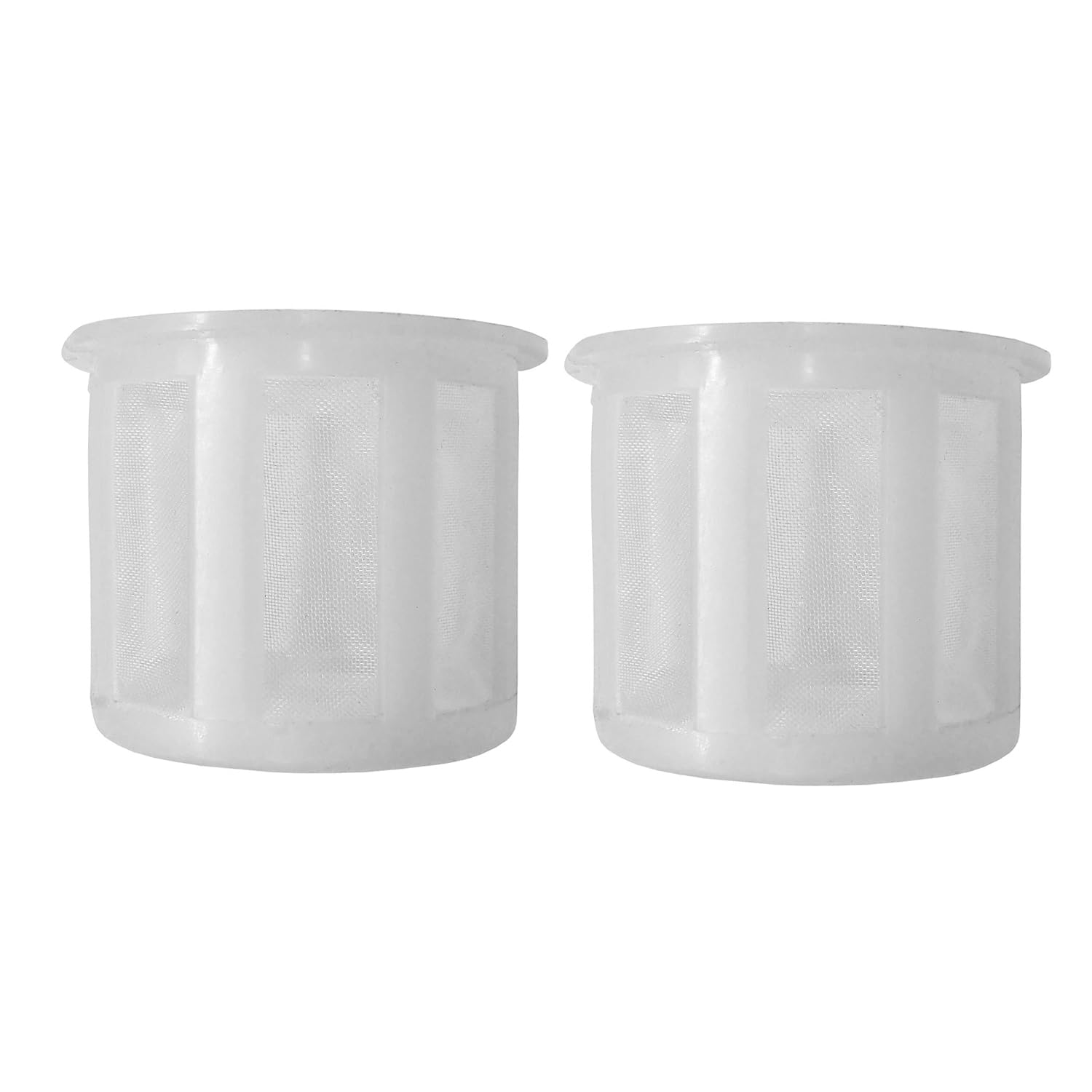 Amazon.com: 2pc Tank Fuel Filter/Strainer Compatible with Generac ...