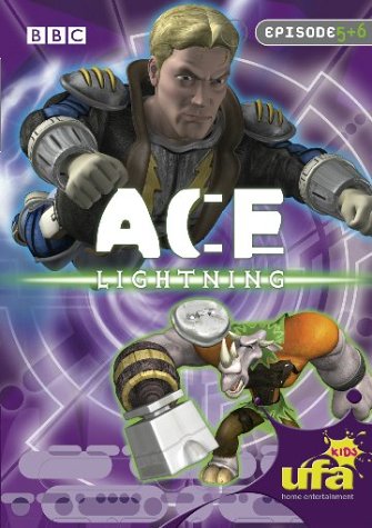 Ace Lightning - Episode 5+6: Amazon.de: Wansey, Tom, Minardi, Mark ...