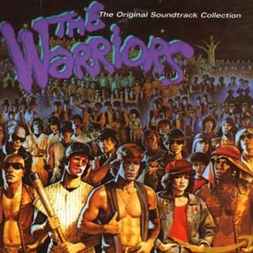 The Warriors Uk Cds And Vinyl