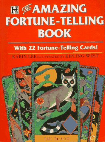 The Amazing Fortune-Telling Book With 22 Fortune-Telling Cards: Karin ...