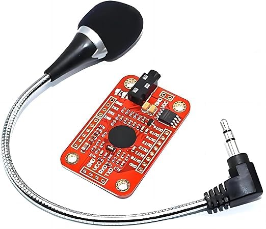 Mifra Electronics | Speed Recognition, Voice Recognition Module V3, compatible with Arduino ...