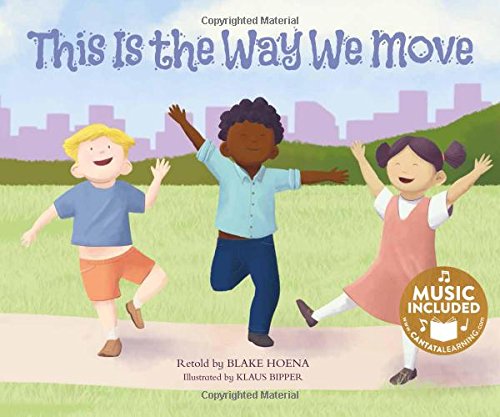 Amazon.com: This Is the Way We Move (Tangled Tunes): 9781632905277 ...