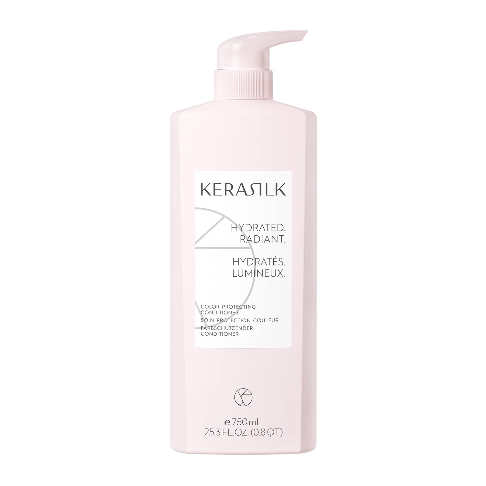 Amazon.com: KERASILK Color Protecting Conditioner | Prevents Premature ...