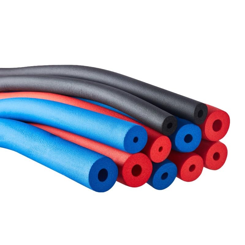 Aislantes para Tuberías: Tubos de Hule Espuma de Alta Calidad - El ...