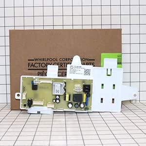 Amazon.com: W11627413 Washing Machine Main Control Board : Appliances