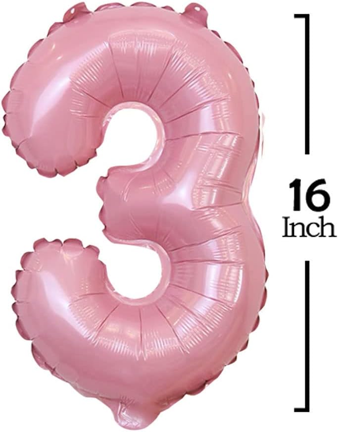 2023 Foil Number Balloons for 2023 New Year Eve Festival Party Supplies ...