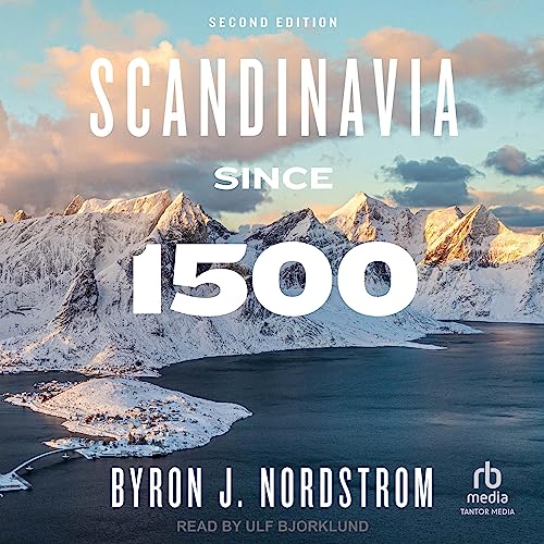 Amazon.com: Scandinavia Since 1500 (Second Edition) (Audible Audio ...