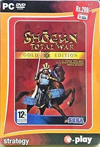 Shogun Total War Gold Edition PC : Amazon.in: Video Games