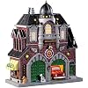 Amazon.com: Lemax Village Collection Caddington Fire Brigade #95520 ...