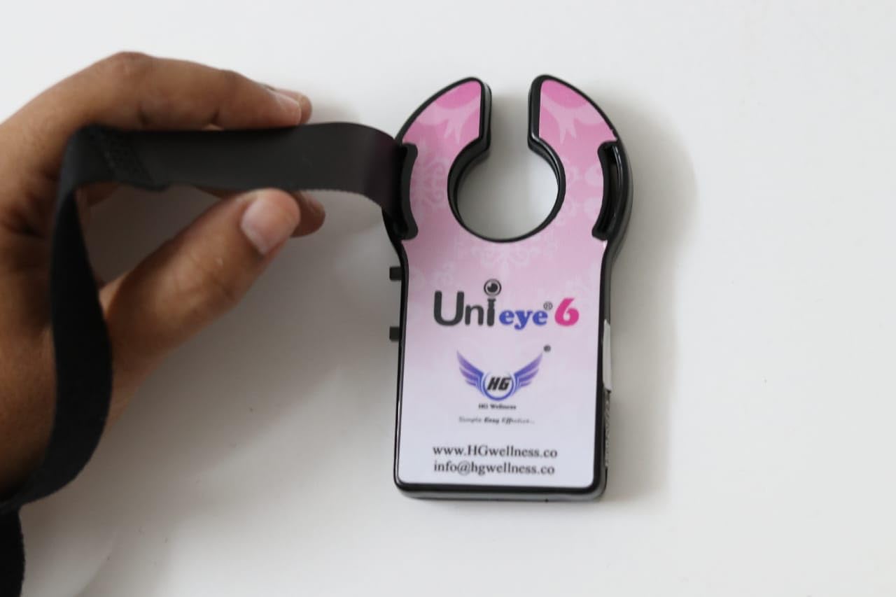 HG Wellness Unieye6S Vein Finder is Hands-Free IV Access Device for ...