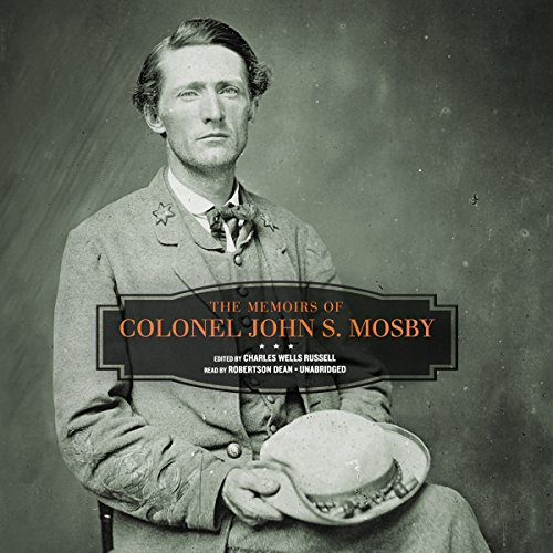 Amazon.com: Gray Ghost: The Life of Col. John Singleton Mosby (Audible ...