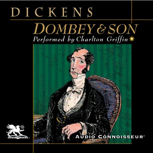Dombey and Son (Audio Download): Charles Dickens, Charlton Griffin ...