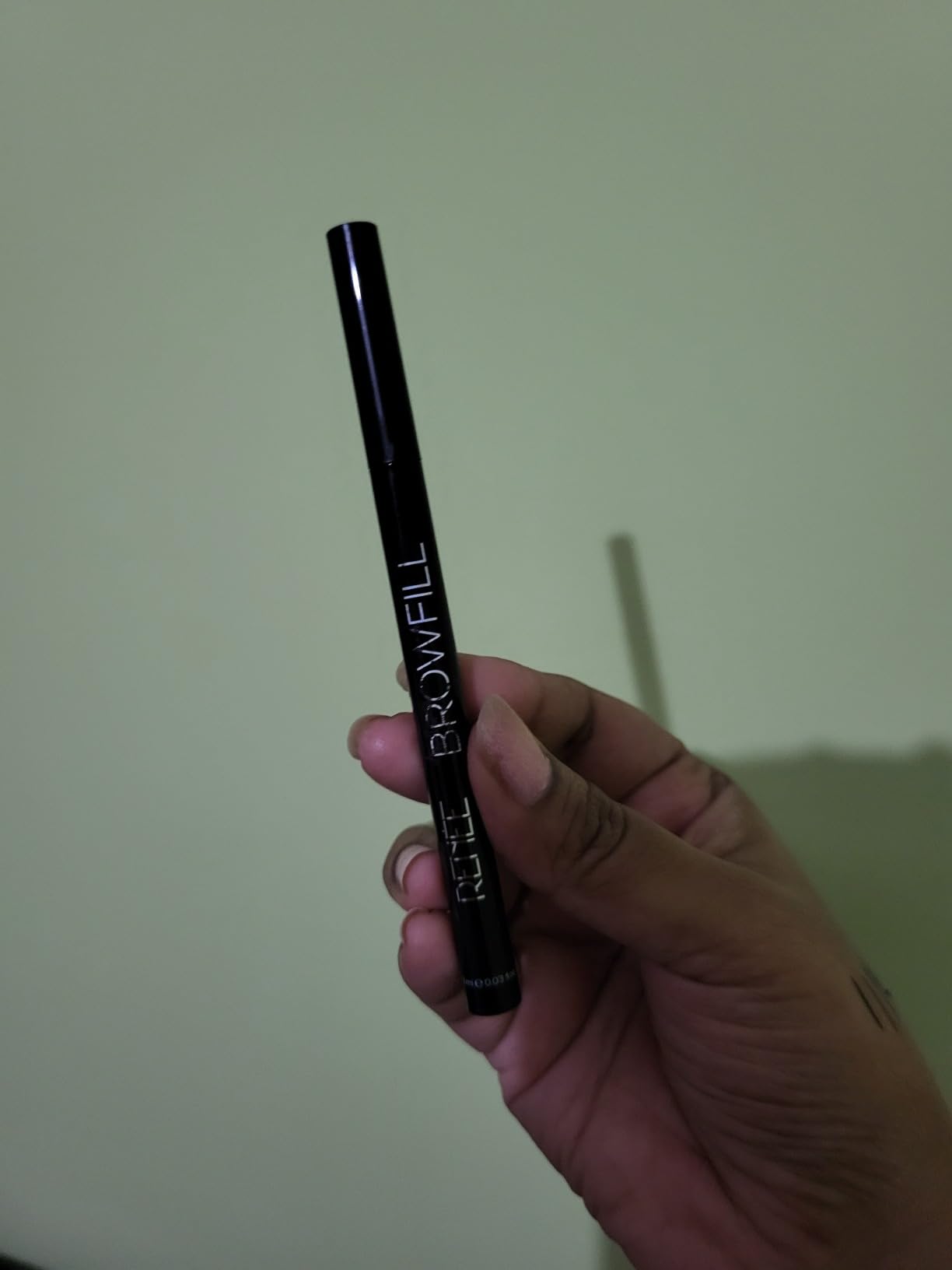 Buy RENEE Browfill Eyebrow Pen- Brown, Waterproof & Smudge-proof, One ...