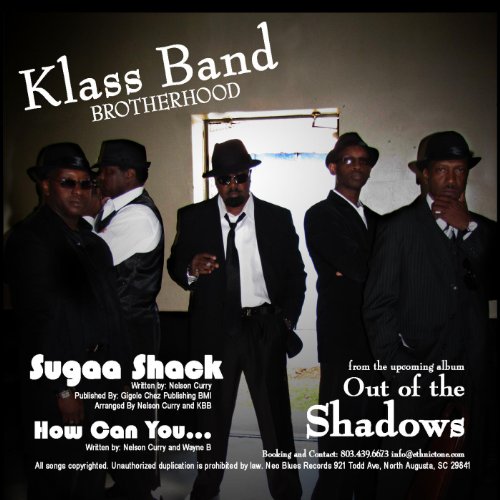 Play Sugaa Shack - Single by Klass Band Brotherhood on Amazon Music