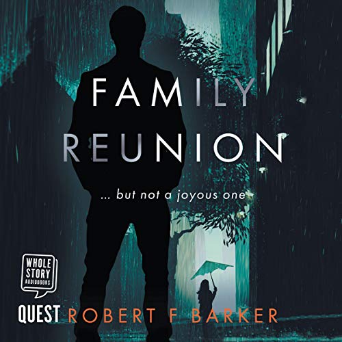Amazon.com: Family Reunion: DCI Jamie Carver Book 4 (Audible Audio ...