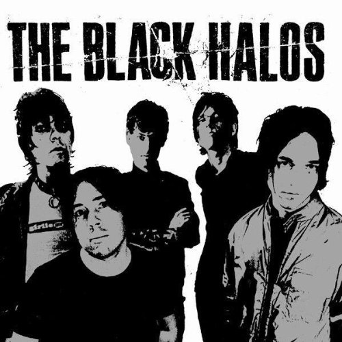 Amazon.com: Black Halos [12 inch Analog]: CDs & Vinyl