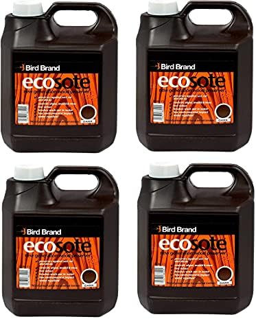 Bird Brand Ecosote 4 Litre - Light Colour : Amazon.co.uk: DIY & Tools
