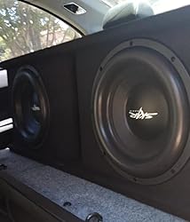 Amazon.com: Skar Audio Dual 12" Complete 2,400 Watt SDR Series ...