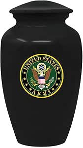 Amazon.com: MEDIEVAL HANDICRAFTS STORE Handcrafted Air Force Cremation ...