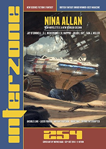 Amazon.com: Interzone #254 Sept - Oct 2014 (Science Fiction and Fantasy ...
