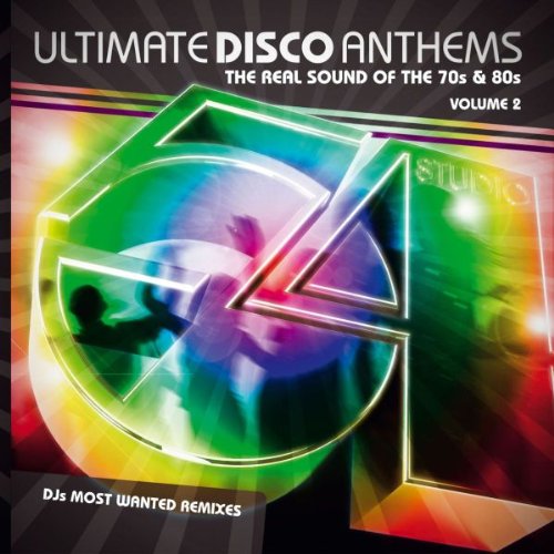 Amazon.com: Ultimate Disco Anthems 2: 0807297177022: Various Artists: Books