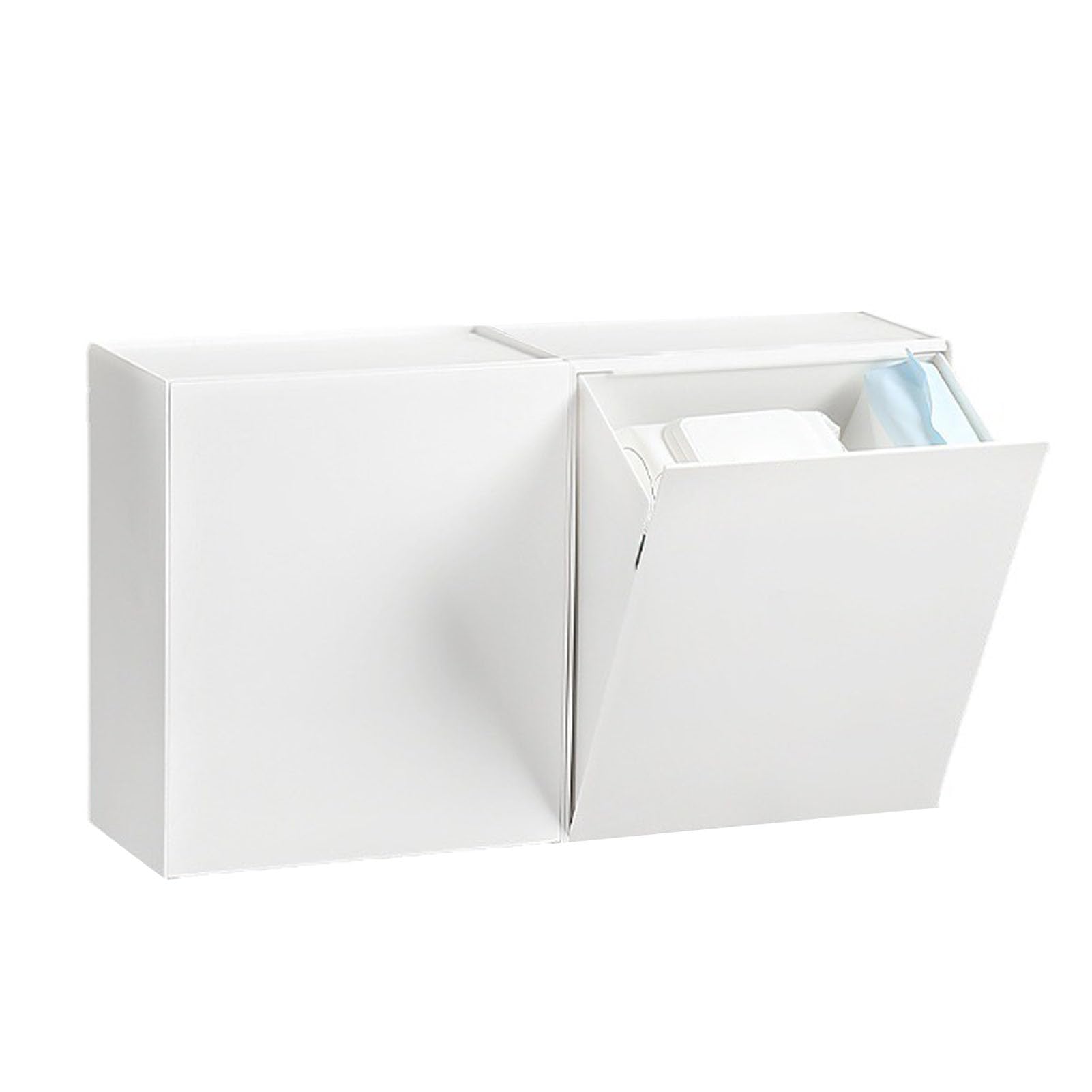 High Wall Boxes With Lids Linus Tea Storage Box | The Container Store