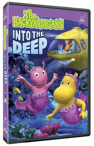 Backyardigans Into The Deep (Fs): Amazon.de: DVD & Blu-ray