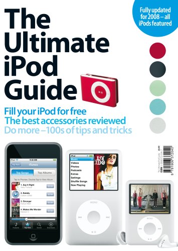 The Ultimate IPod Guide: Amazon.co.uk: Nick Rawlinson from Mac User ...