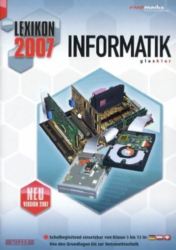 Amazon.co.jp: Glasklar Lexikon 2007 - Informatik. Für Windows. : PCソフト