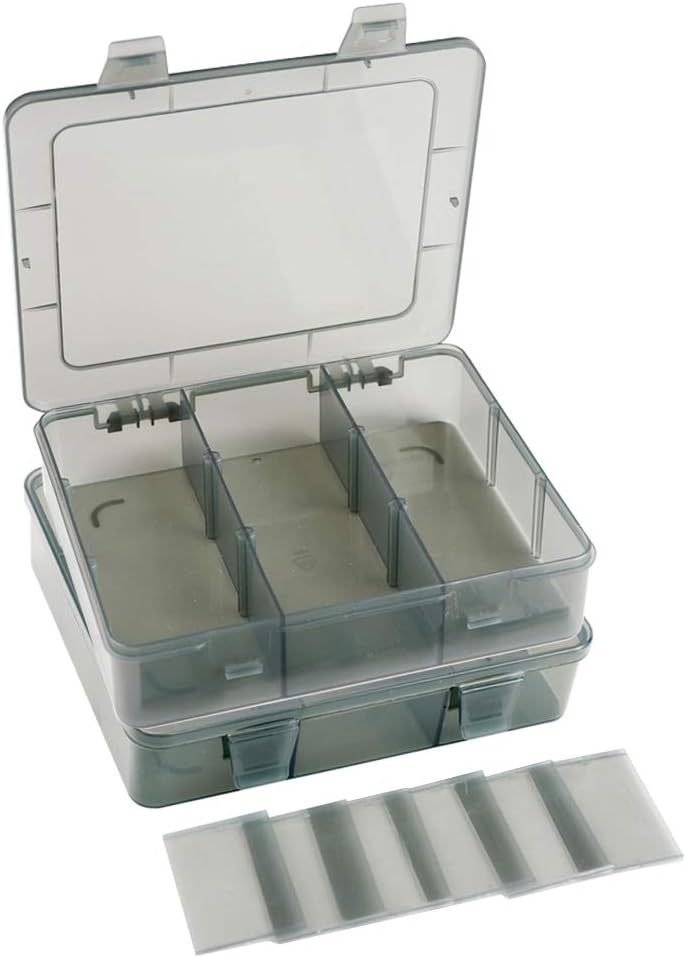 Amazon.com: 3PCS Brushes Storage Box Paint Brush Drawing Pen Container ...